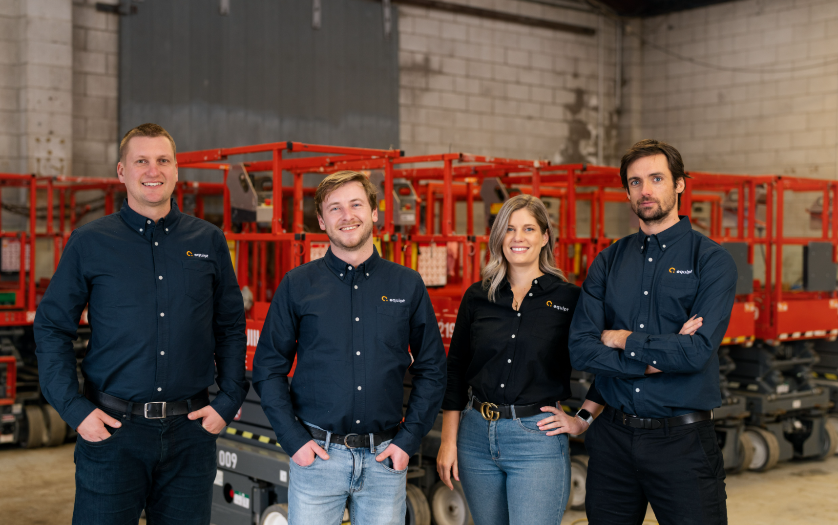 3 ways to book with Equipt to get your project back up & running ASAP ...