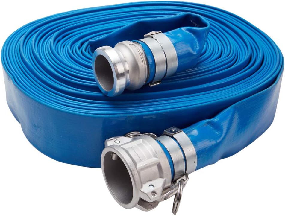 Camlock Outlet Hoses Hire | 4 bar & 10 bar Camlock Outlet Hoses Pump ...
