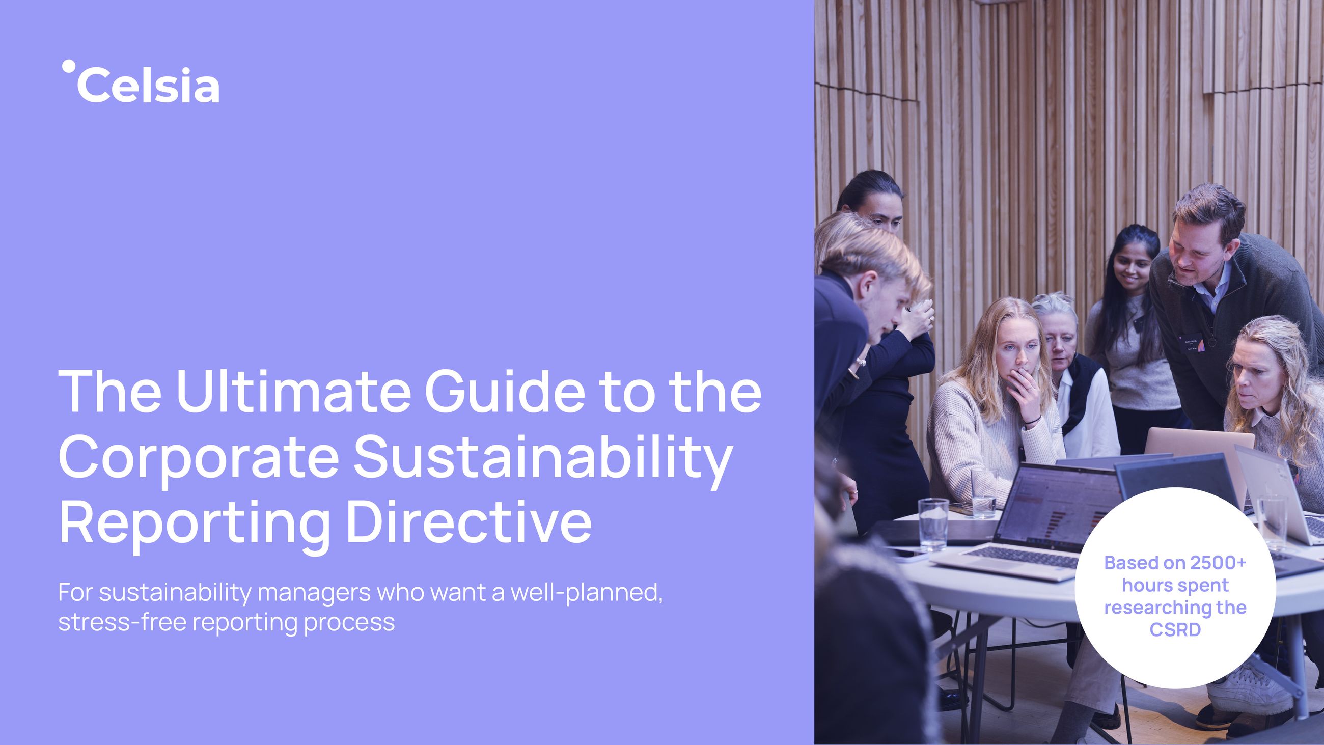 20 concrete tasks for a successful CSRD Report — tested And proven for ...