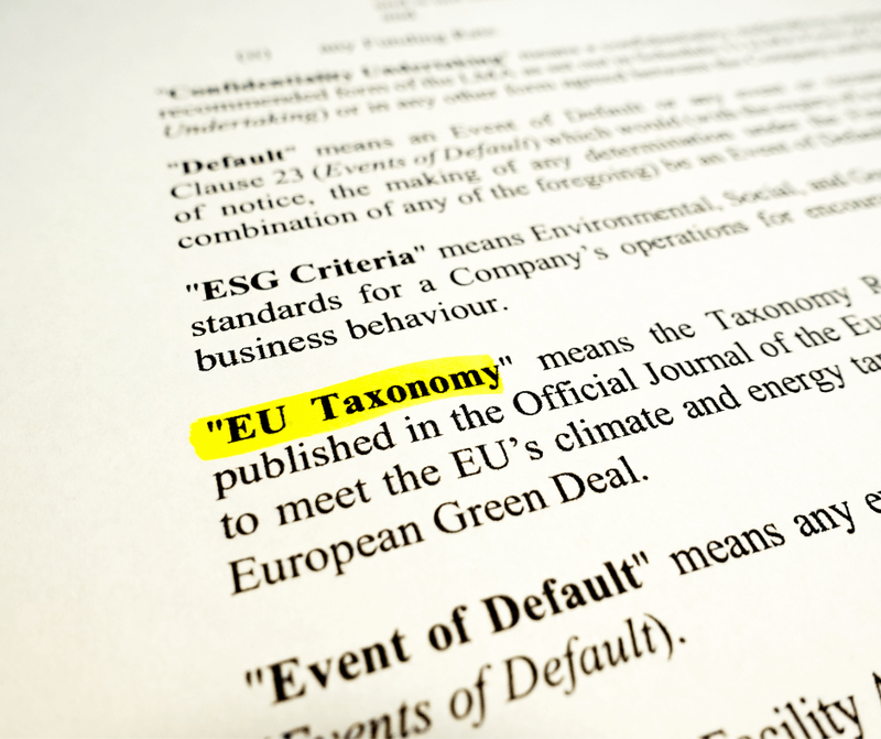 How to write an EU taxonomy report? [Complete Guide With Example] | Celsia