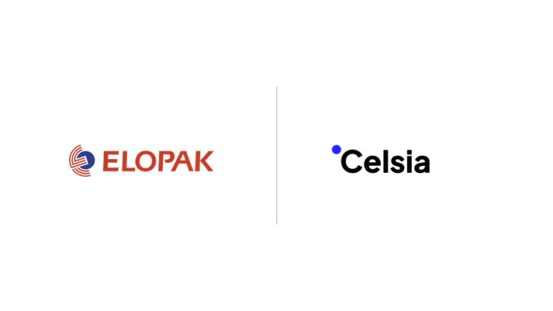 Elopak is choosing Celsia for EU taxonomy reporting | Celsia