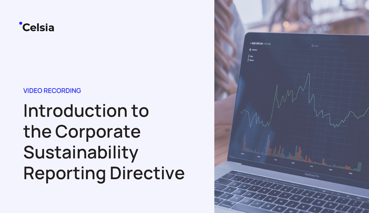 Introduction to the CSRD | Celsia