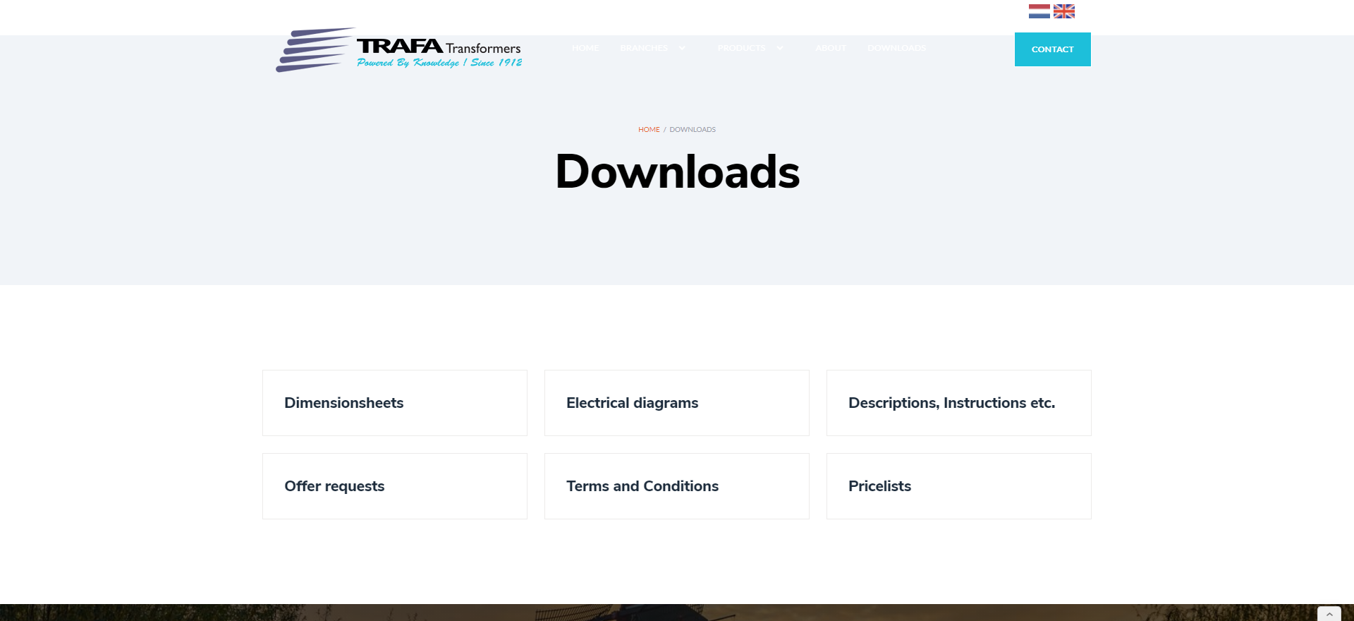 Downloads | Trafa B.V.
