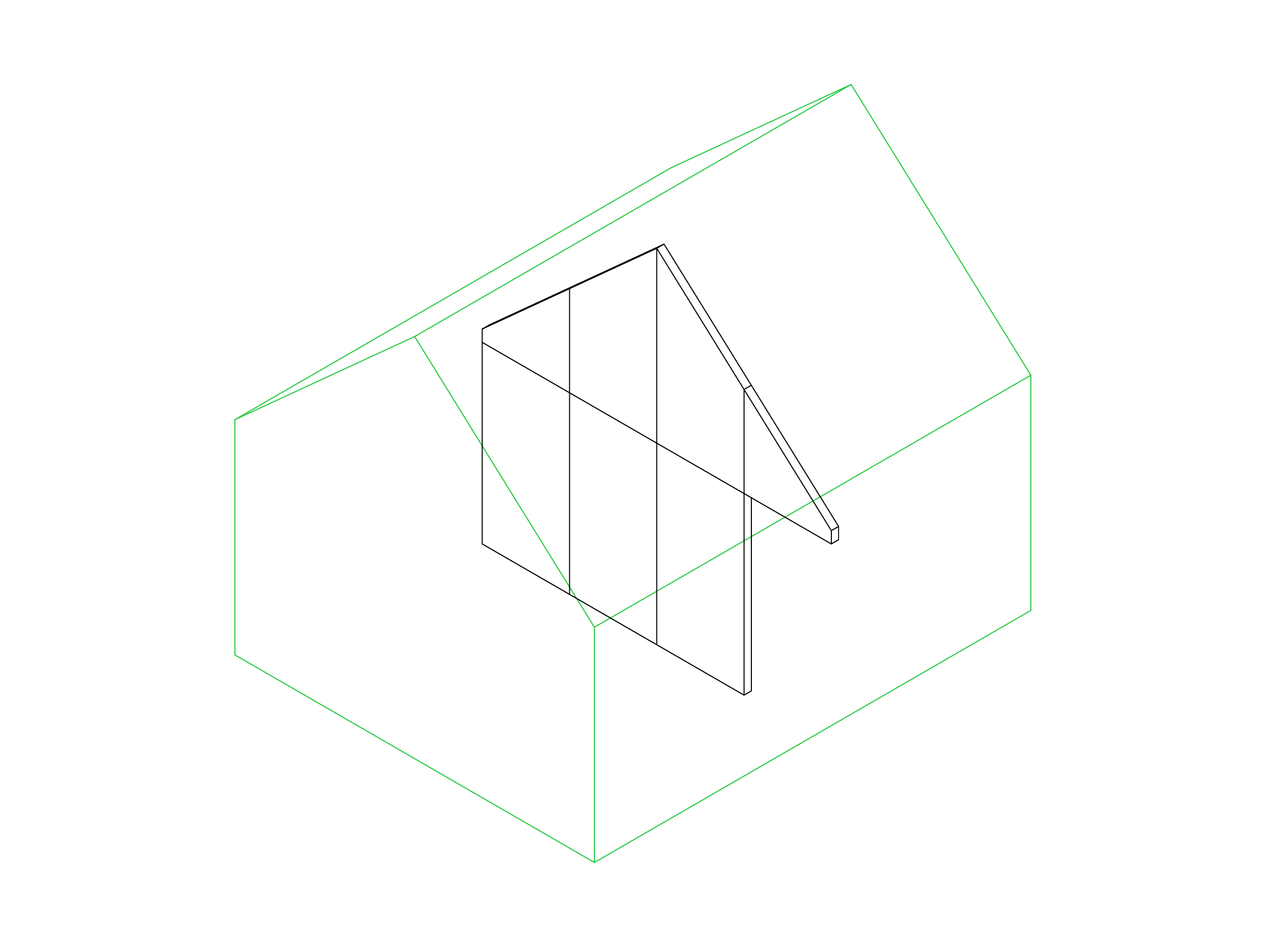 How the WikiHouse structure works