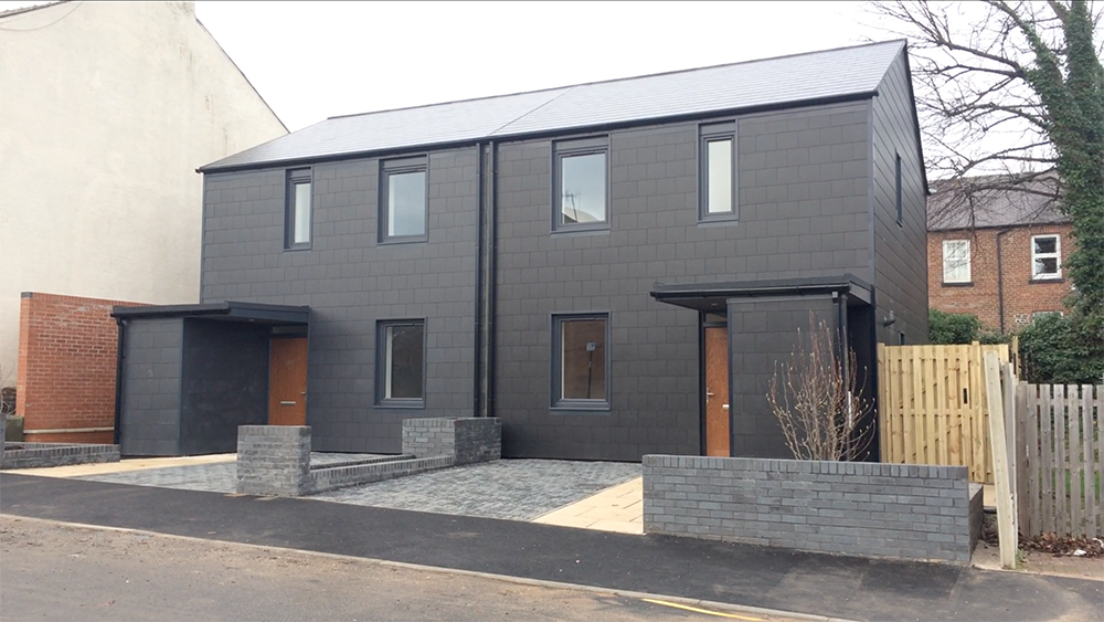 WikiHouse projects gallery