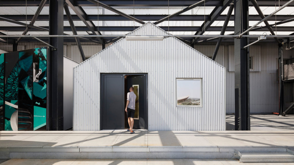 WikiHouse projects gallery