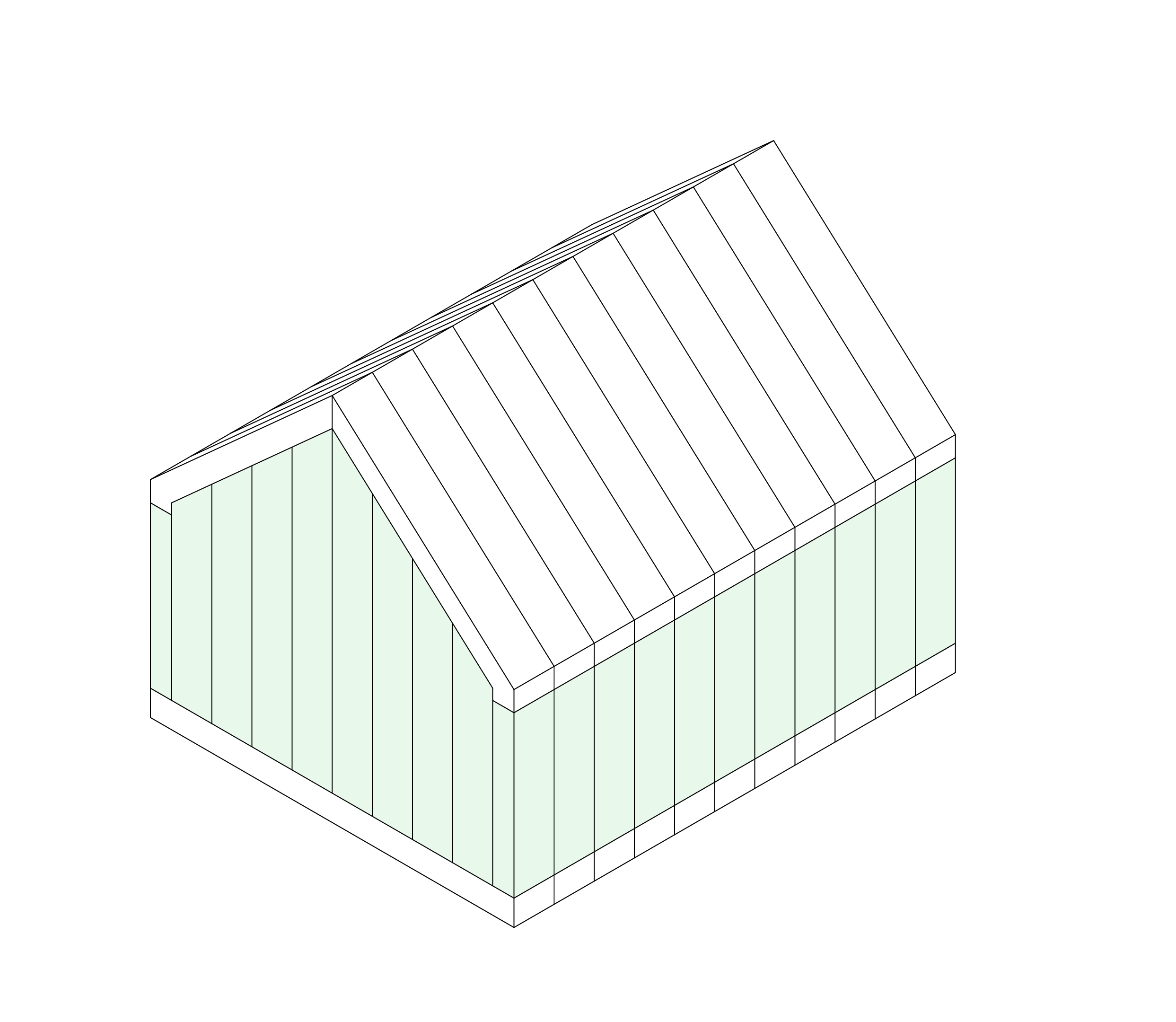 How the WikiHouse structure works