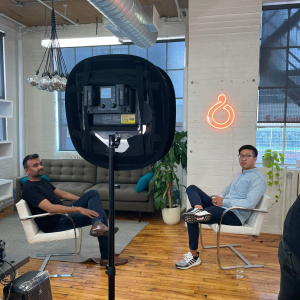 ICYMI: Nathan Mah, Co-Founder of Mero, sits down with May...