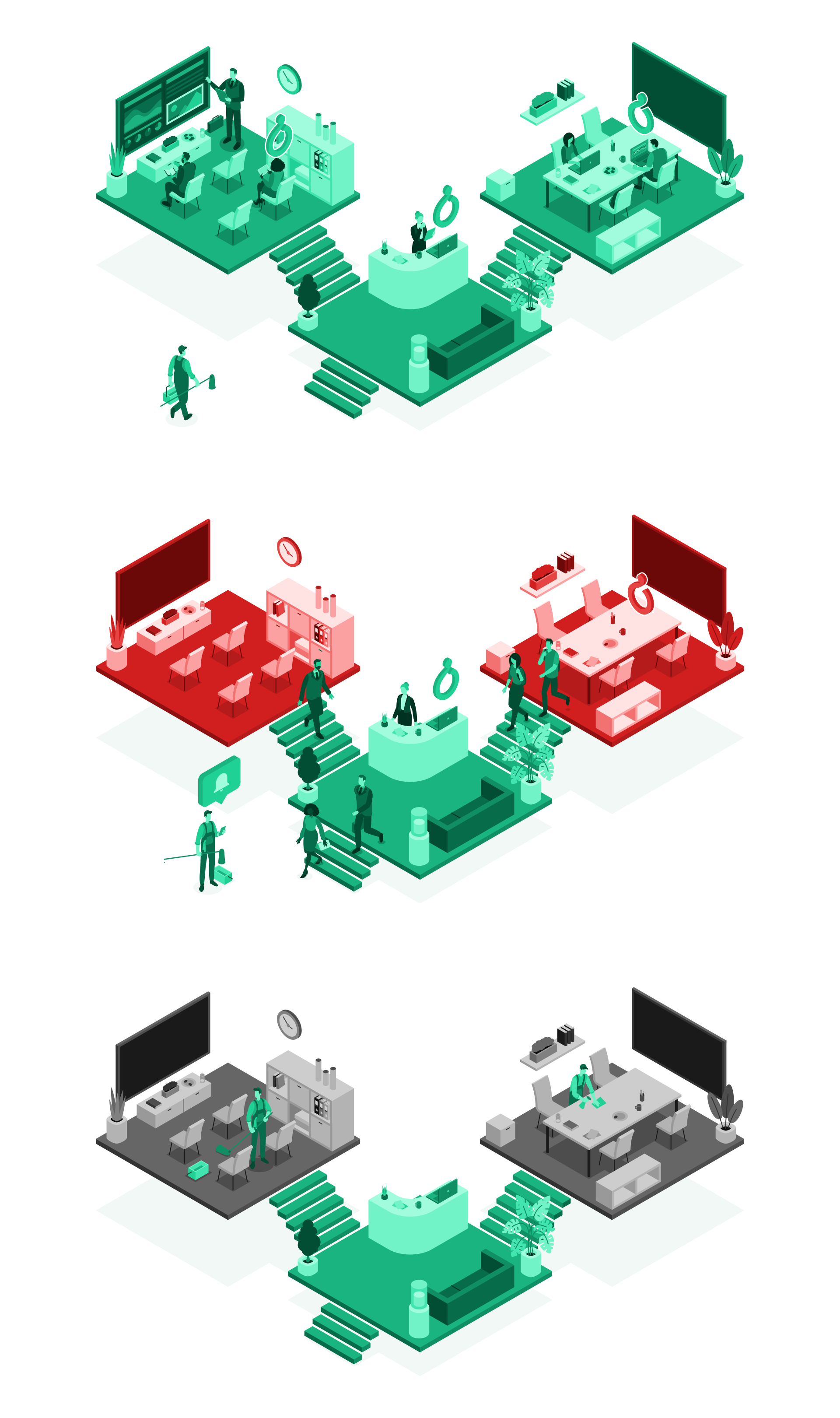 Introducing: Spaces by Mero