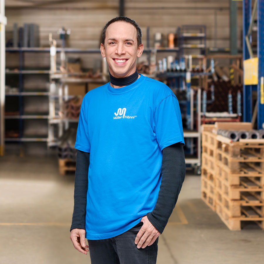 Müller + Hänni – Ihr Haustechnik Spezialist im Berner Oberland