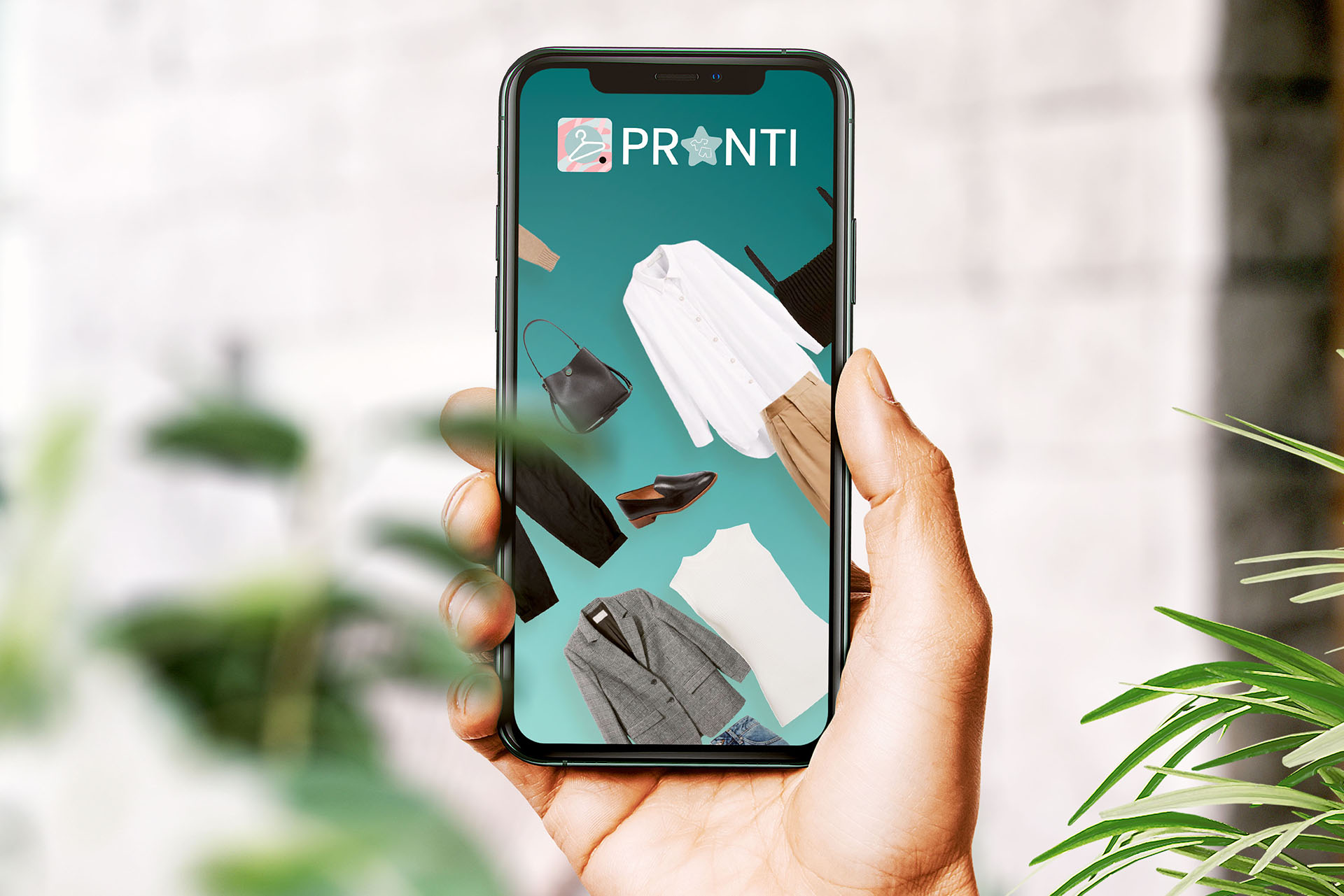 Pronti AI | Tanner Garniss-Marsh Design