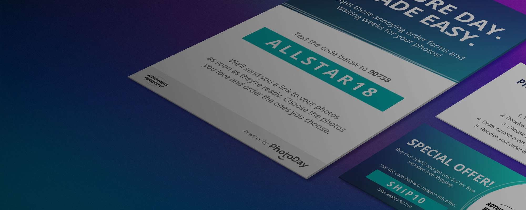 New Marketing Tools for A New Picture Day | PhotoDay®