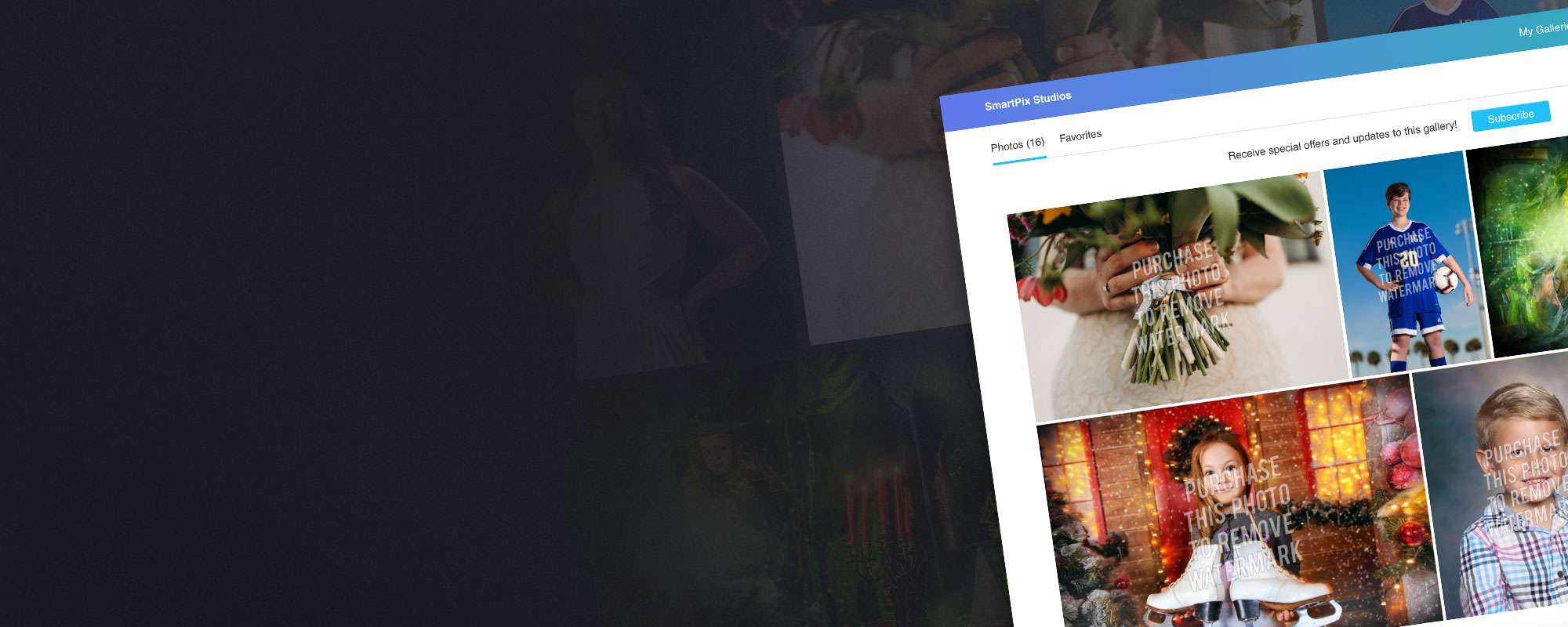 Four Reasons You Need a Demo Gallery NOW | PhotoDay®