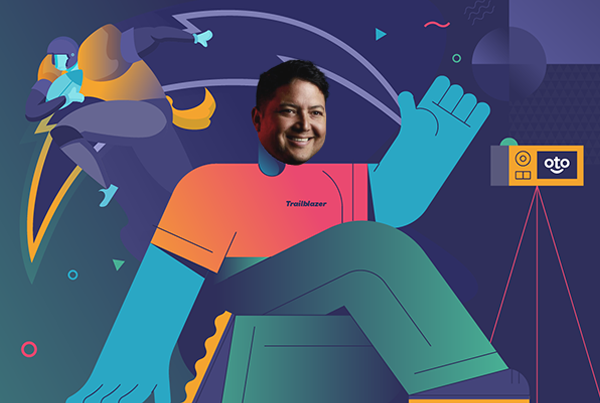 TRAILBLAZER: ZEKE MORENO | PhotoDay®