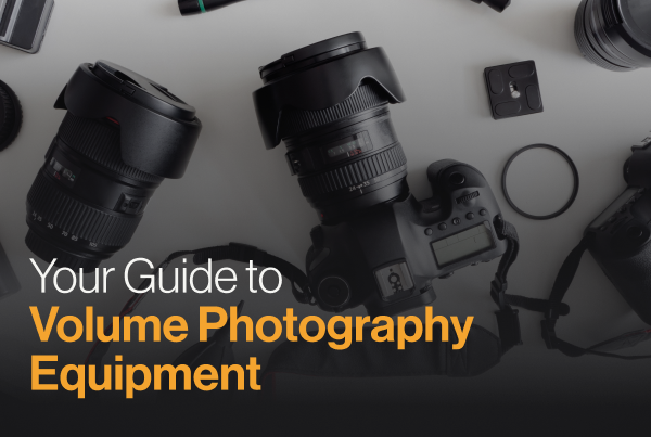 Your Guide to Volume Photography Equipment | PhotoDay®