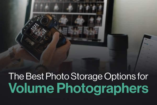 The Best Photo Storage Options for Volume Photographers | PhotoDay®