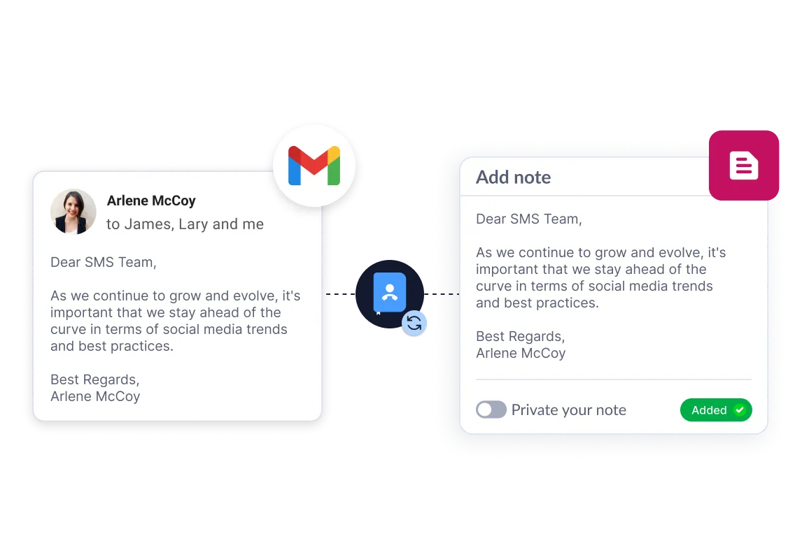 Chrome Extension For Gmail Contactbook