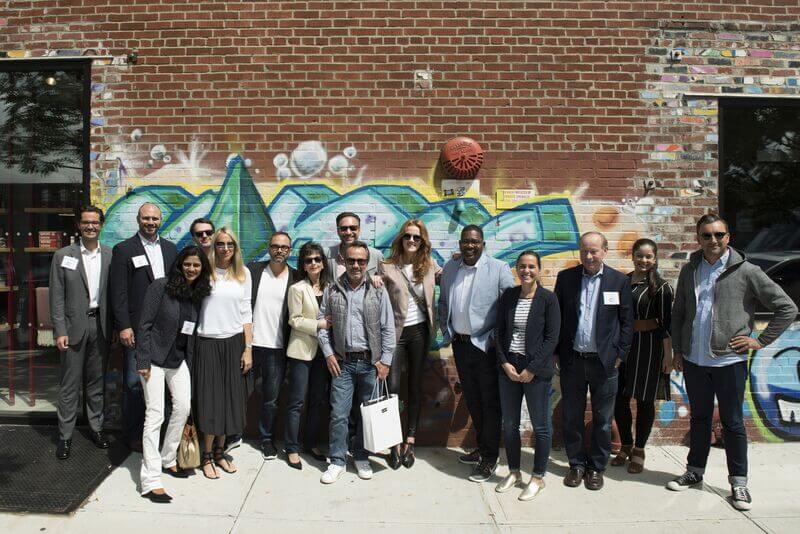 The Elliot Group pairs executive talent with companies.