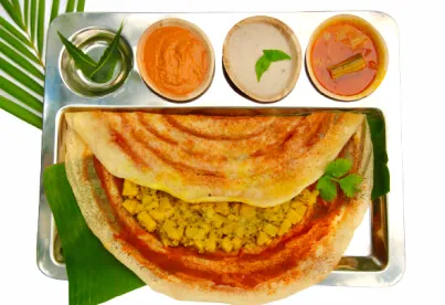 Swami’s Dosa Grill | Authentic South Indian Vegetarian Cuisine