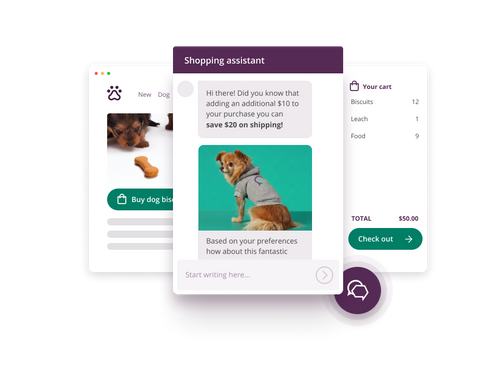 Chat Automation | boost.ai