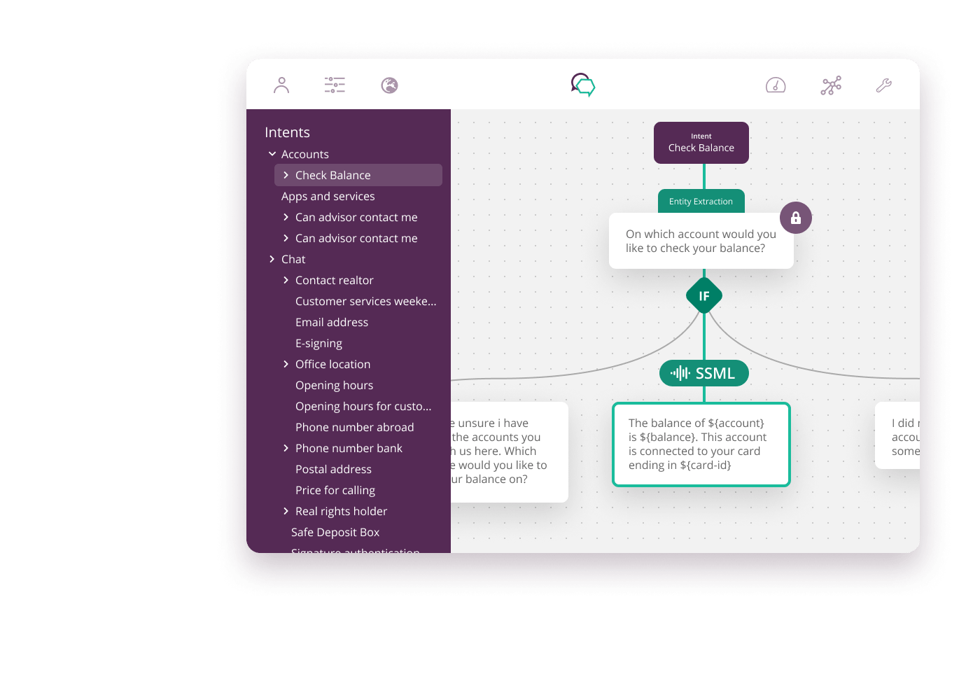 Boost.ai - Voice bots and Conversational IVR