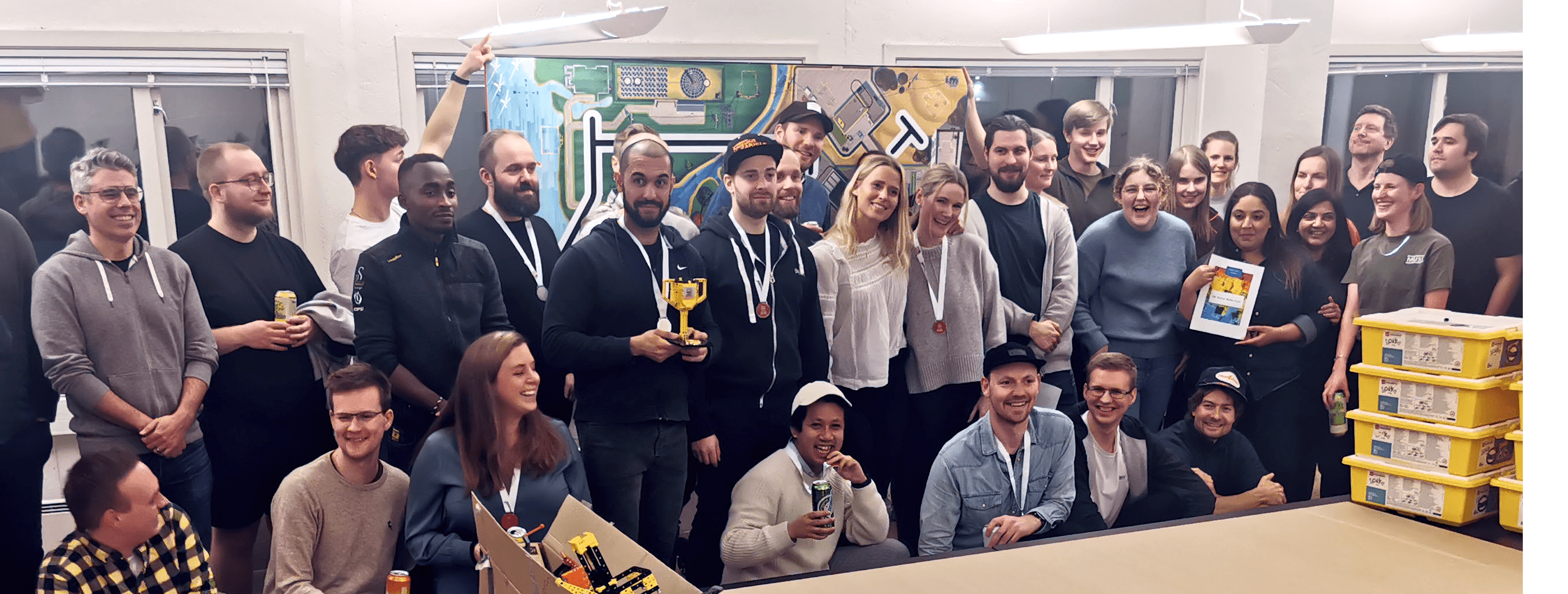 About boost.ai - #1 Conversational AI Platform