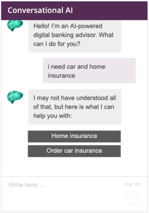 Deep Learning Conversational AI: Reaching a Deeper Understanding