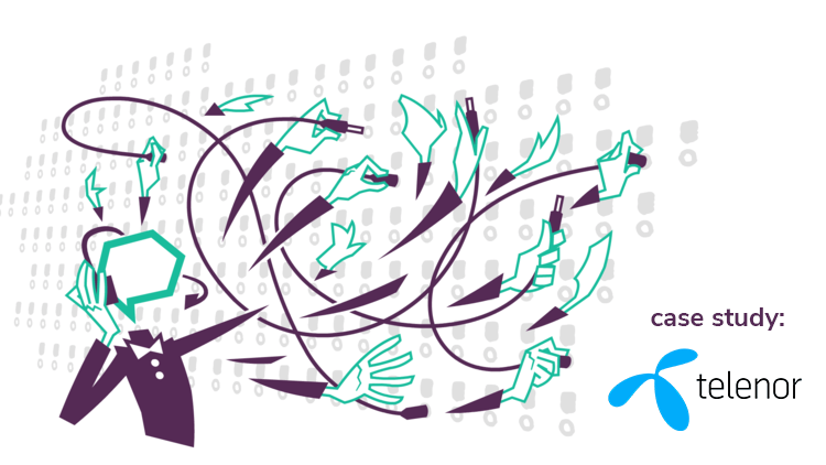 How Scandinavia’s largest telco is enhancing customer experience with ...
