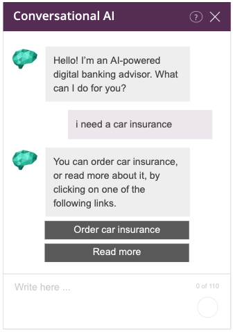 Deep Learning Conversational AI: Reaching a Deeper Understanding