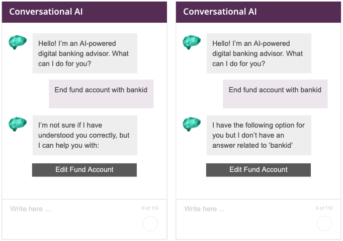 Deep Learning Conversational AI: Reaching a Deeper Understanding