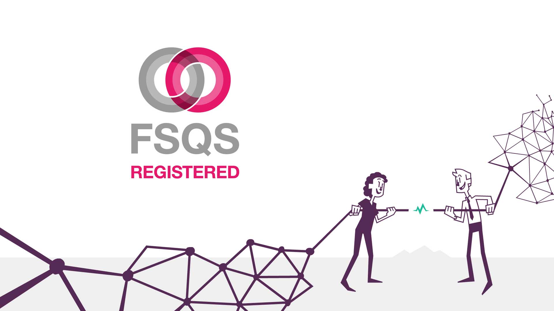 Boost.ai awarded FSQS certification