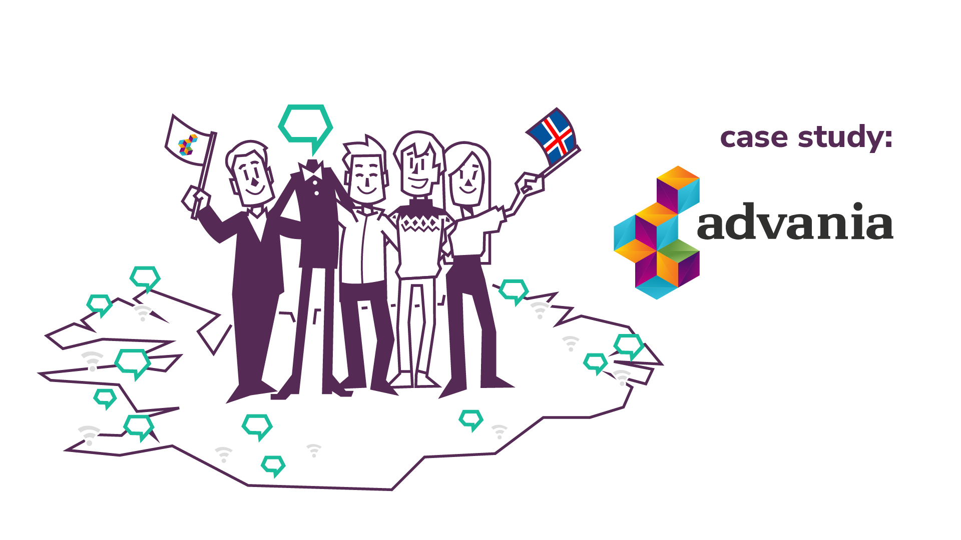 How Advania conquered the Icelandic market with conversational AI ...