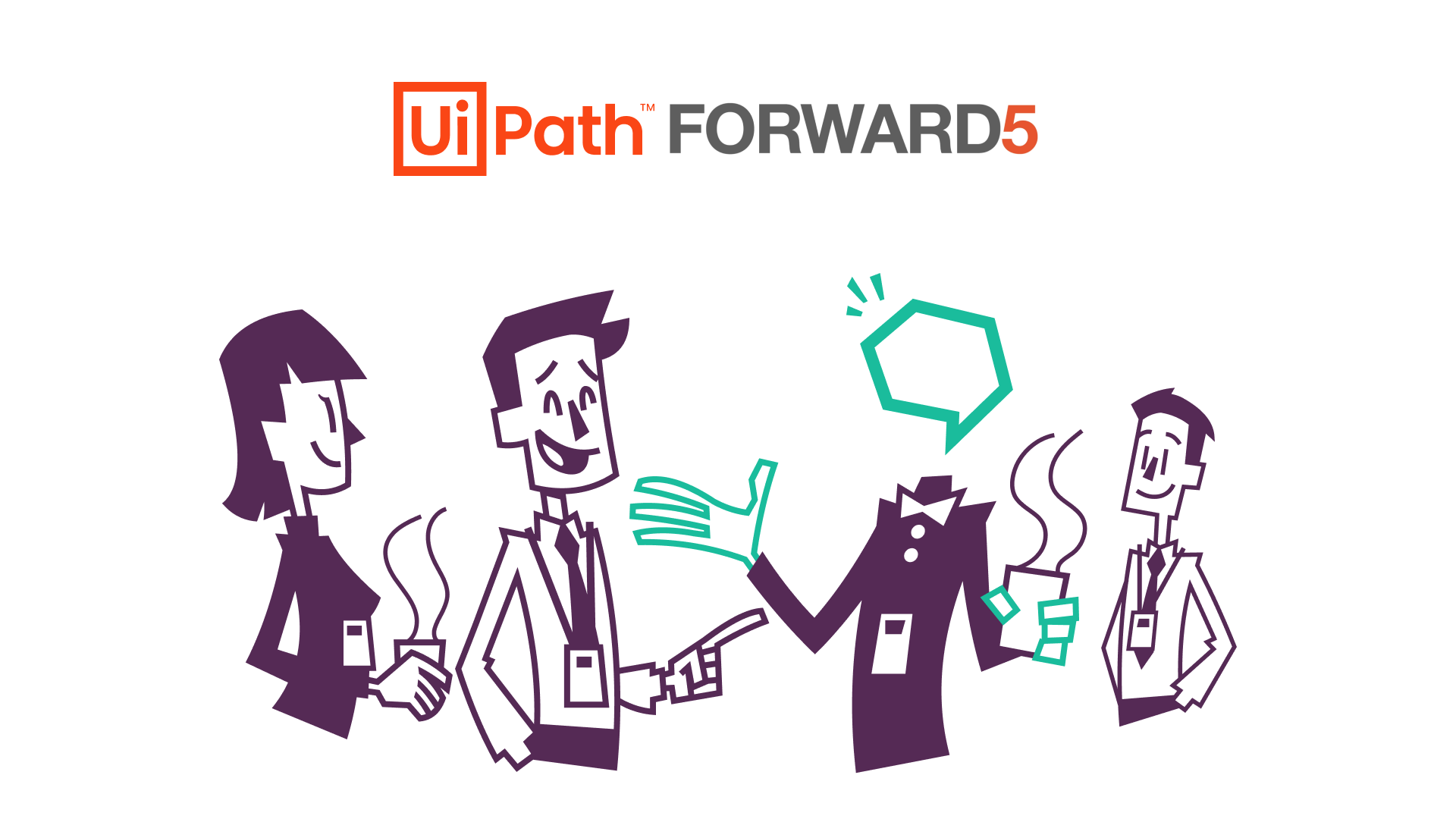 Hyperautomation is here to stay: takeaways from UiPath FORWARD 5 2022