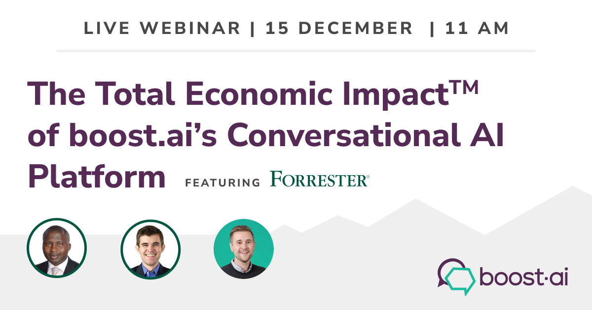 A Deep Dive Into The Total Economic Impact™ Of Boost Ai Boost Ai