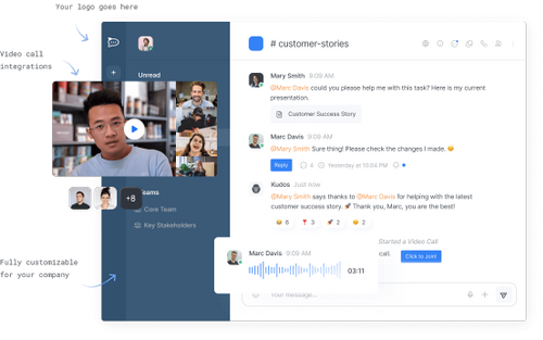 Rocket.Chat: Communications Platform You Can Fully Trust