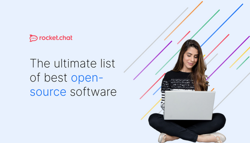 The ultimate list of 15 best open-source software in 2023