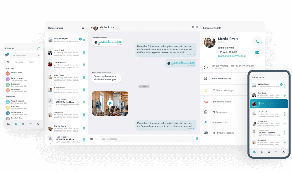 The Ultimate List Of 18 Most Secure Messaging Apps The Ultimate List Of 18 Most Secure Messaging Apps