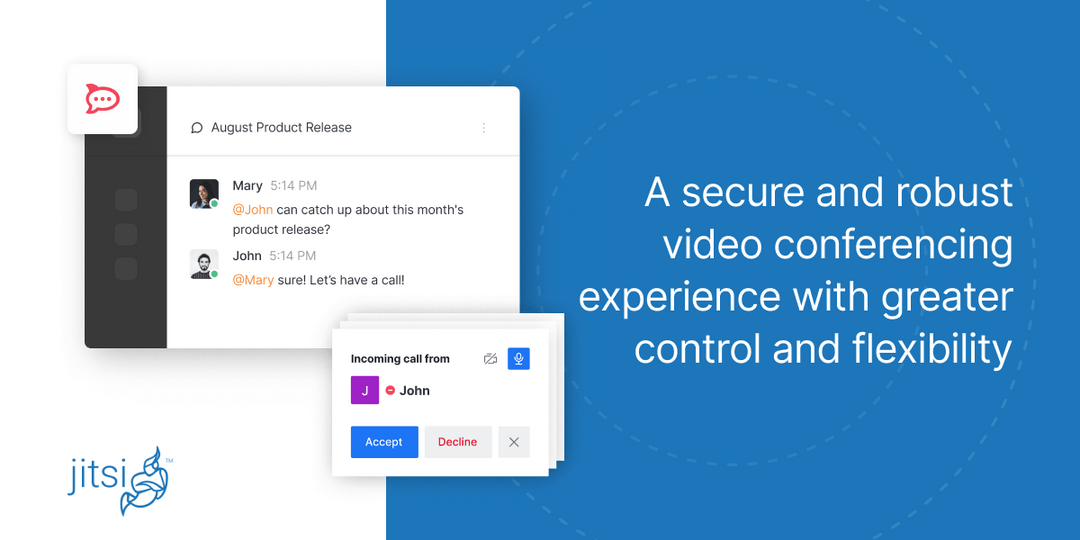 Integrate Rocketchat With Jitsi Meet