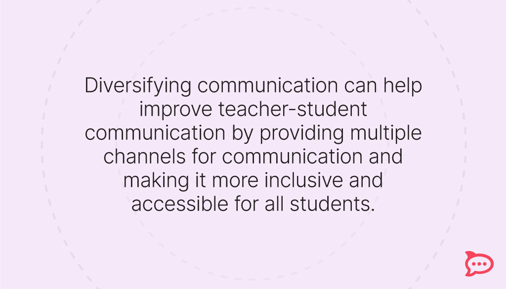 10 ways to improve teacher-student communication in remote classrooms