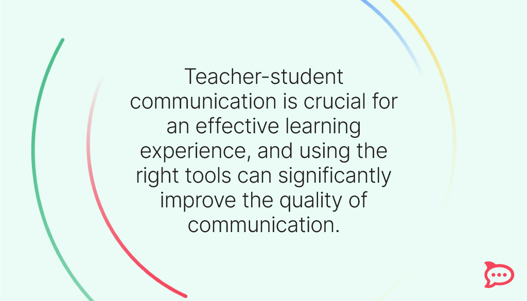10 ways to improve teacher-student communication in remote classrooms