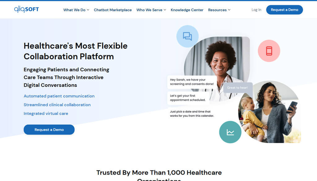 Top 10 most secure messaging apps for healthcare