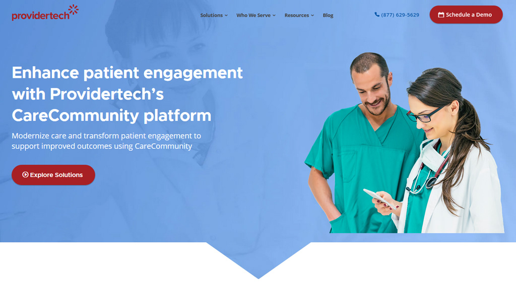 Top 10 most secure messaging apps for healthcare