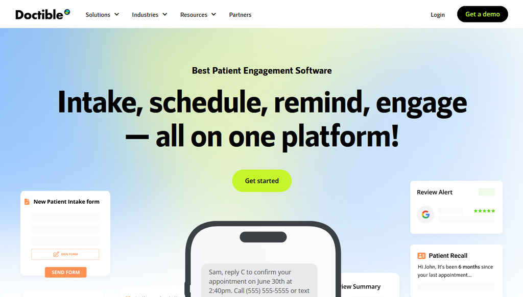 8 best patient chat apps for easy and secure communication