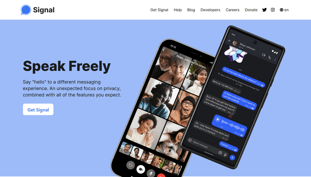 6 most secure team chat apps for confidential messaging in 2024