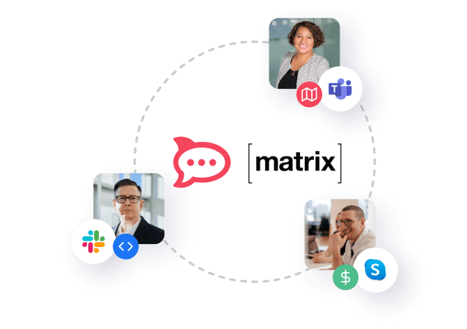 Secure collaboration for the US government agencies