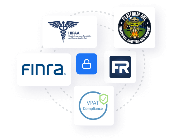 Secure collaboration for the US government agencies
