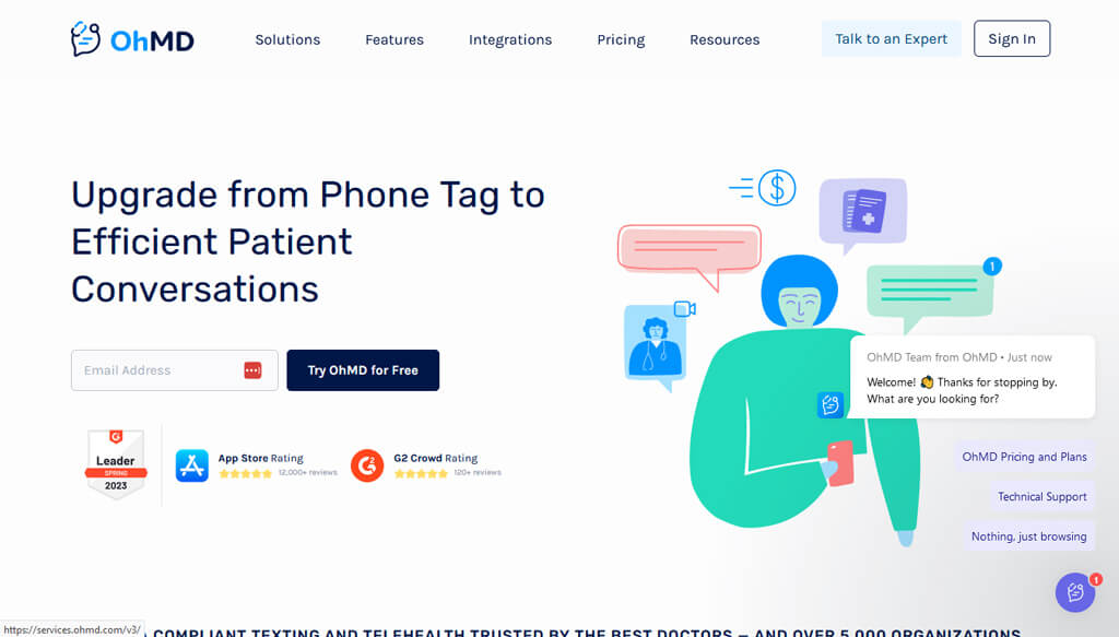 How to enable HIPAA-compliant text messaging and 6 tools to help you do it