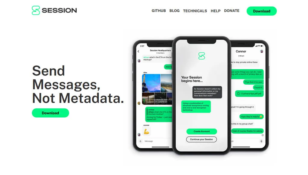 Top secure messaging apps in 2024