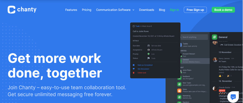 11 best work chat apps for businesses in 2024