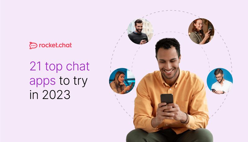 21 top chat apps to try in 2024
